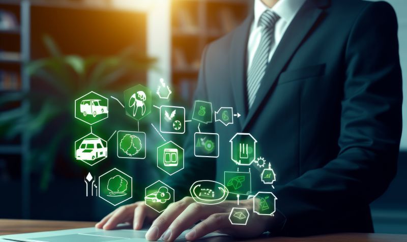 AI and ESG Reporting: Turning Compliance into Competitive Advantage ...